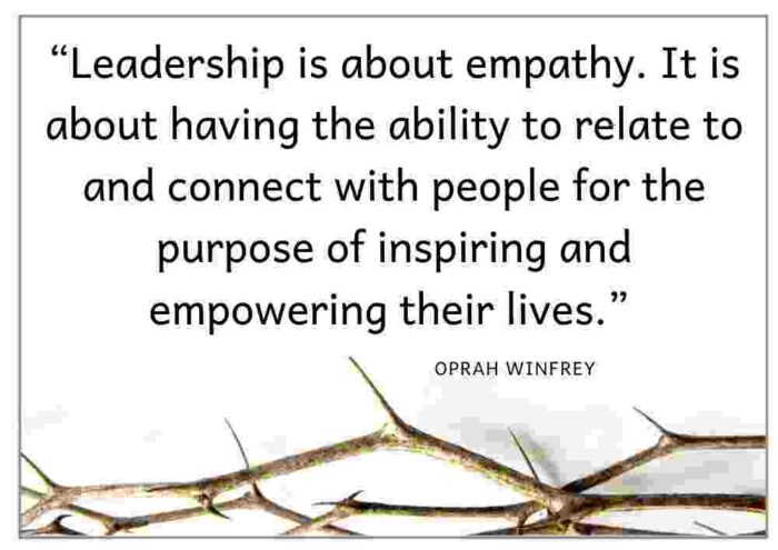 Lead with Humanity | Why should leaders (show they) care?