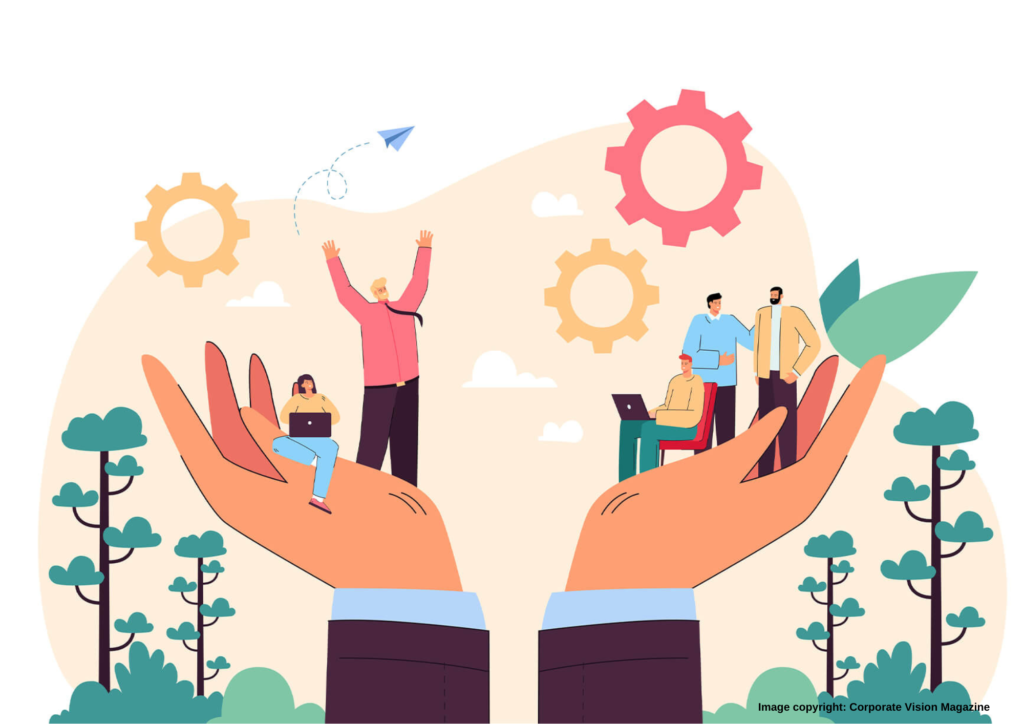 Lead with Humanity | Blog